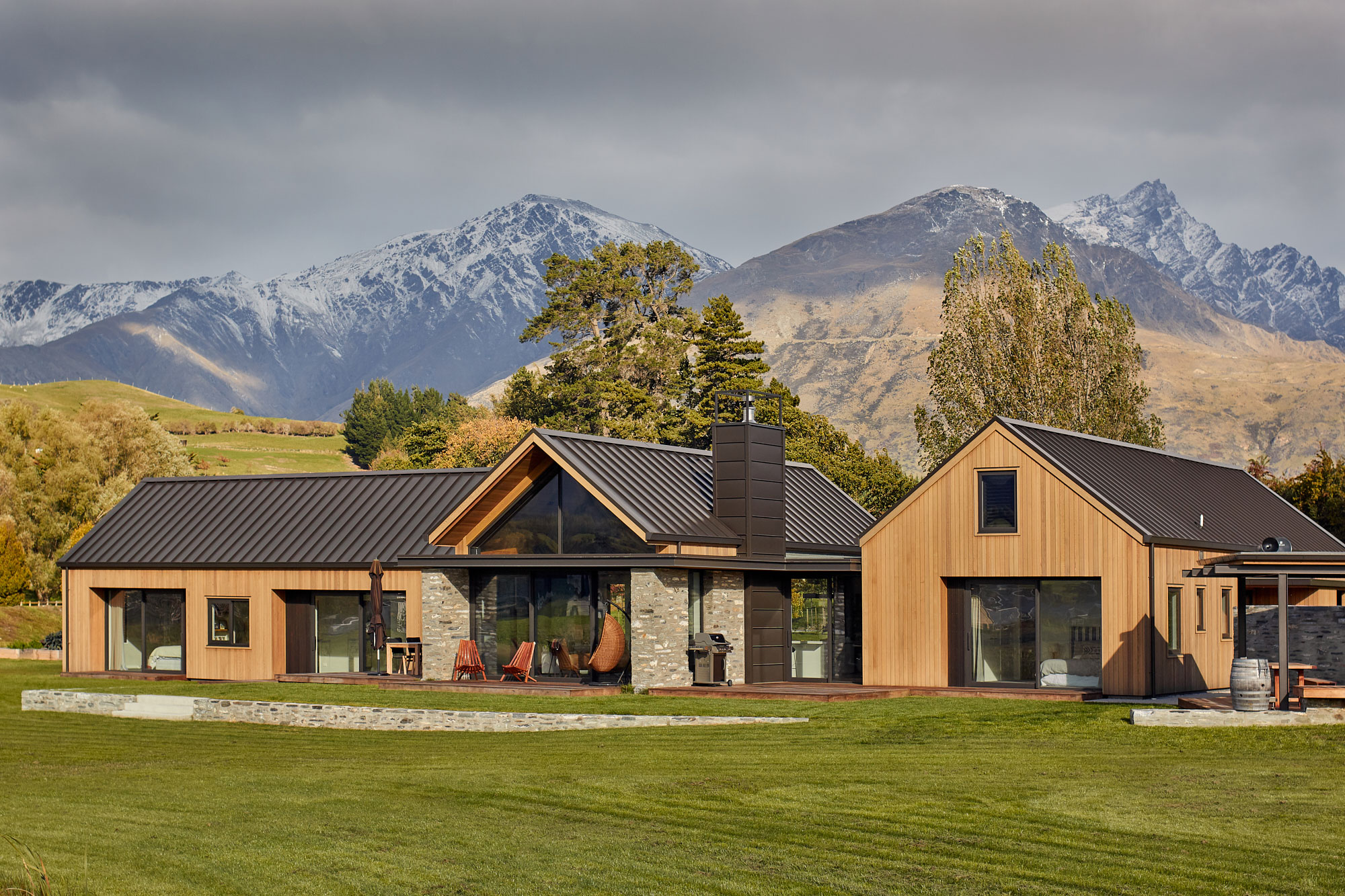 Award-winning thermal homes from DCD. See our projects.